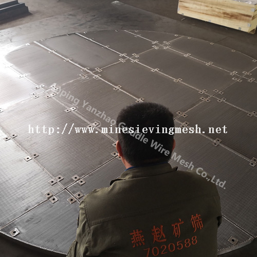 Catalyst support grid - Buy Catalyst support grid Product on ANPING ...
