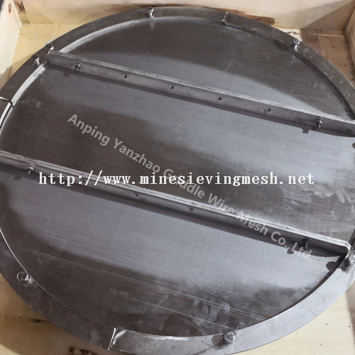 Catalyst support grid - Buy Catalyst support grid Product on ANPING ...